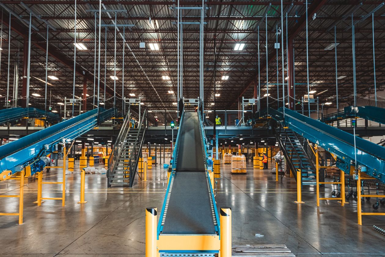 Intelcom Dragonfly Delivery Network: Going Further, Faster | Intelcom