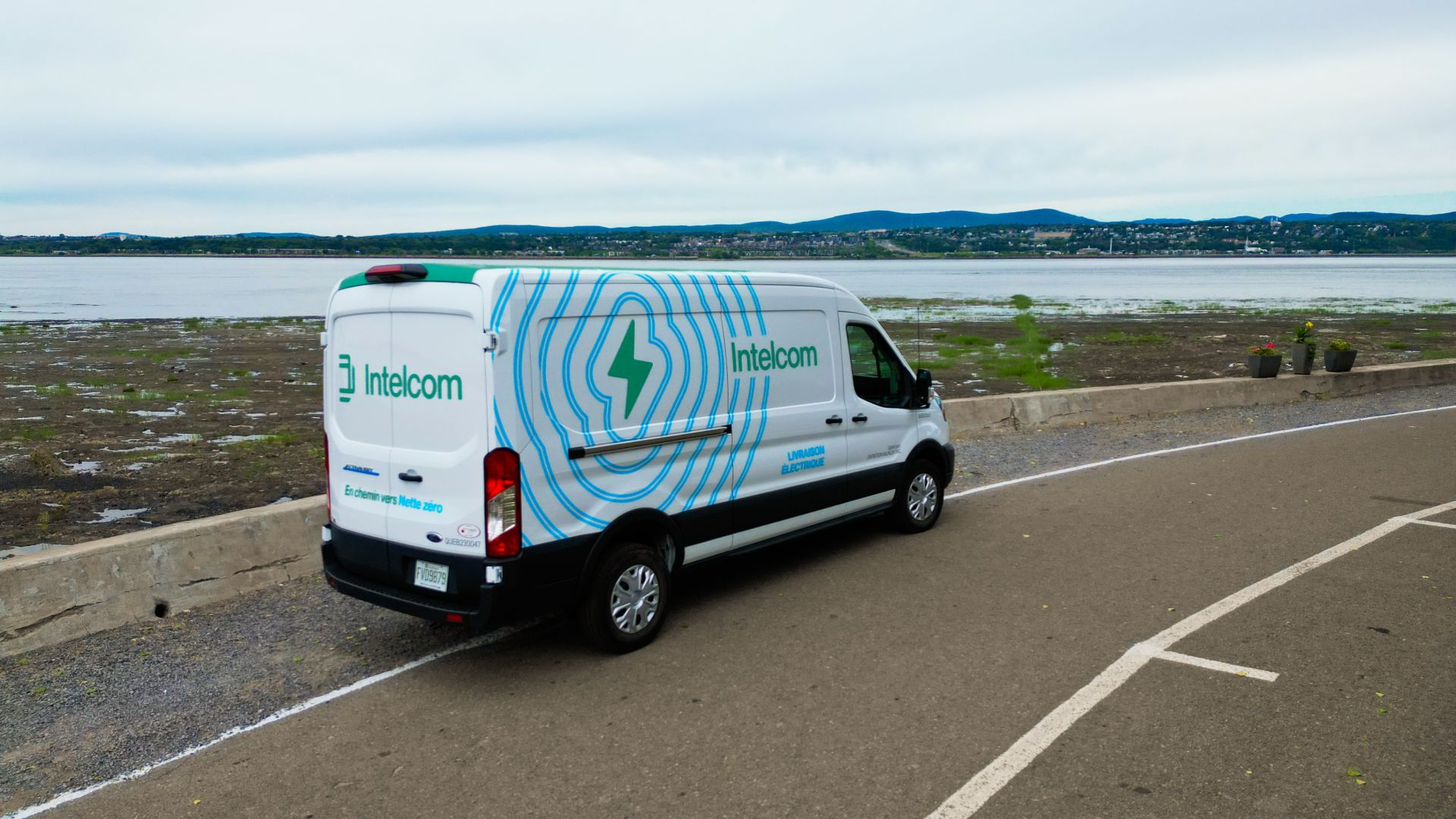 Intelcom Dragonfly Delivery Network: Going Further, Faster | Intelcom
