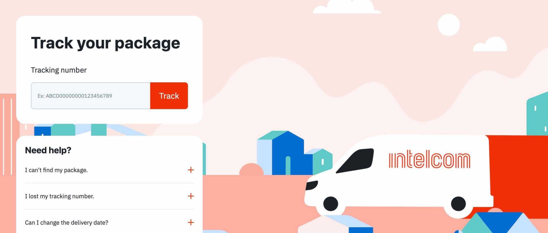 Réinventer le suivi des colis pour améliorer l'expérience client | Intelcom